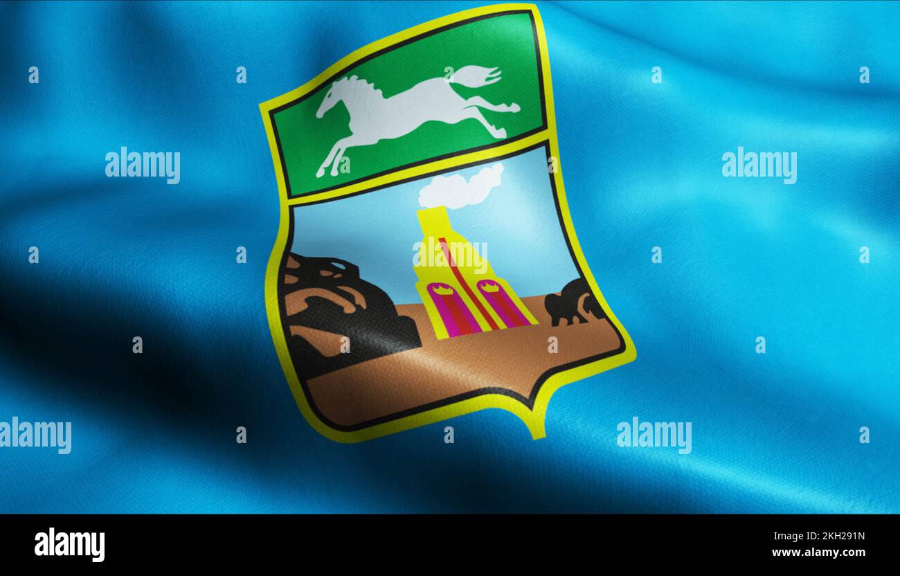 Barnaul flag hi-res stock photography and images - Alamy