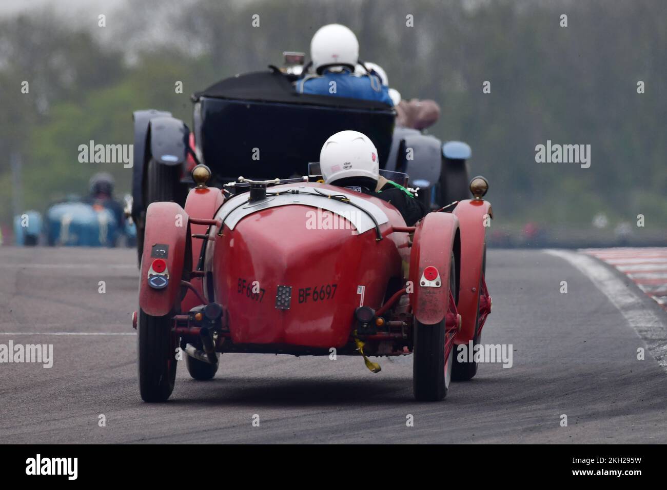 Nigel Dowding, Riley Brooklands, The ‘Mad Jack’ for Pre-War Sports Cars ...