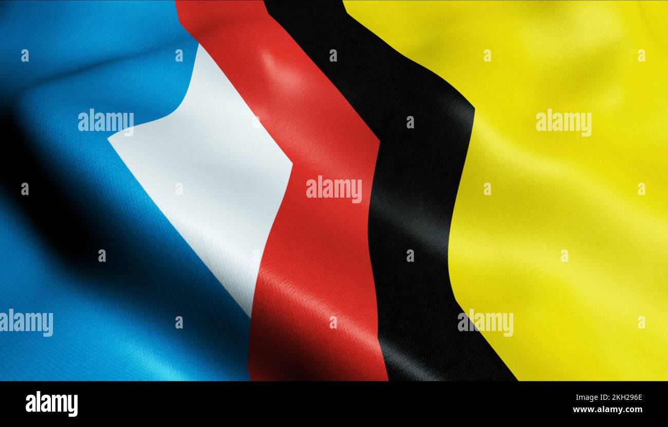 Flag of engels hi-res stock photography and images - Alamy