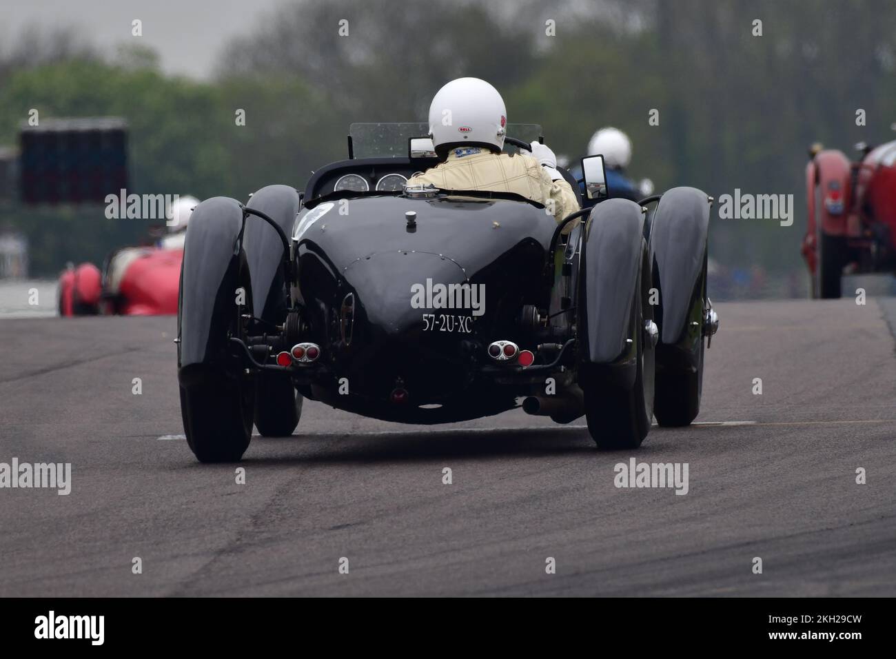 Max Sowerby, Marcus Black, Talbot Lago T23, The ‘Mad Jack’ for Pre-War ...