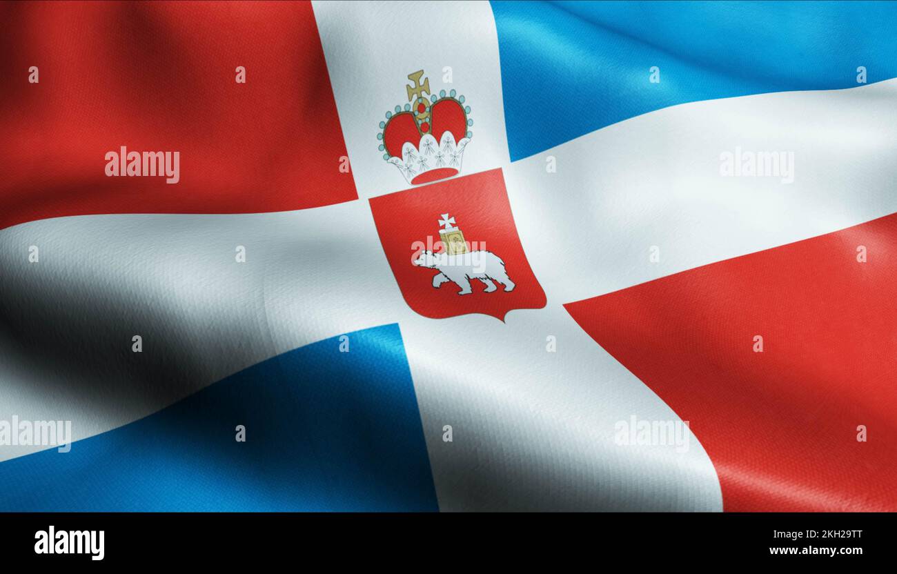 Perm map hi-res stock photography and images - Alamy