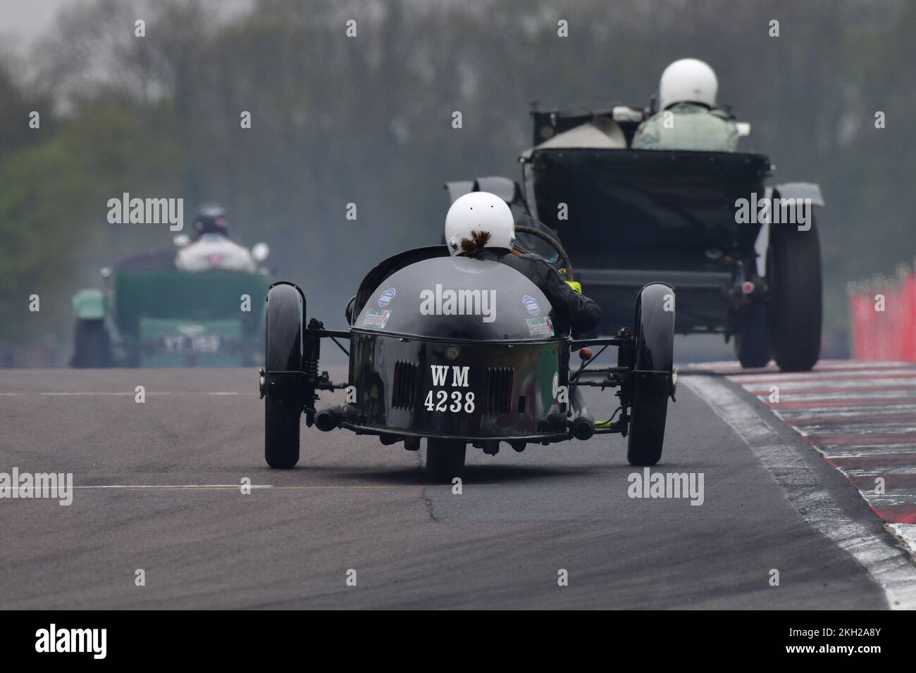 Sue Darbyshire, Morgan Super Aero, The ‘Mad Jack’ for Pre-War Sports ...