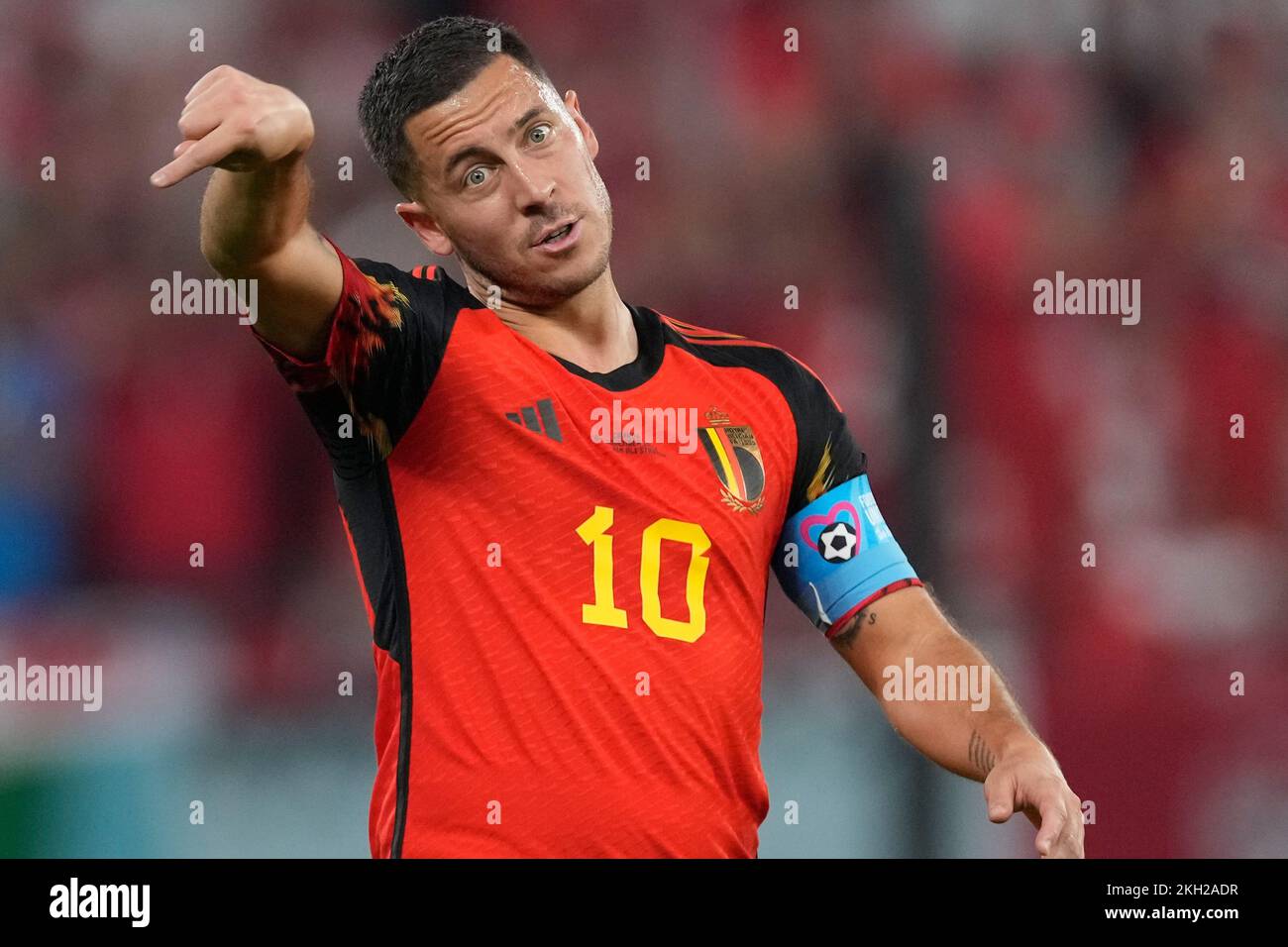 AR-RAYYAN, 23-11-2022 Ahmad Bin Ali Stadium, World Cup 2022 in Qatar ...