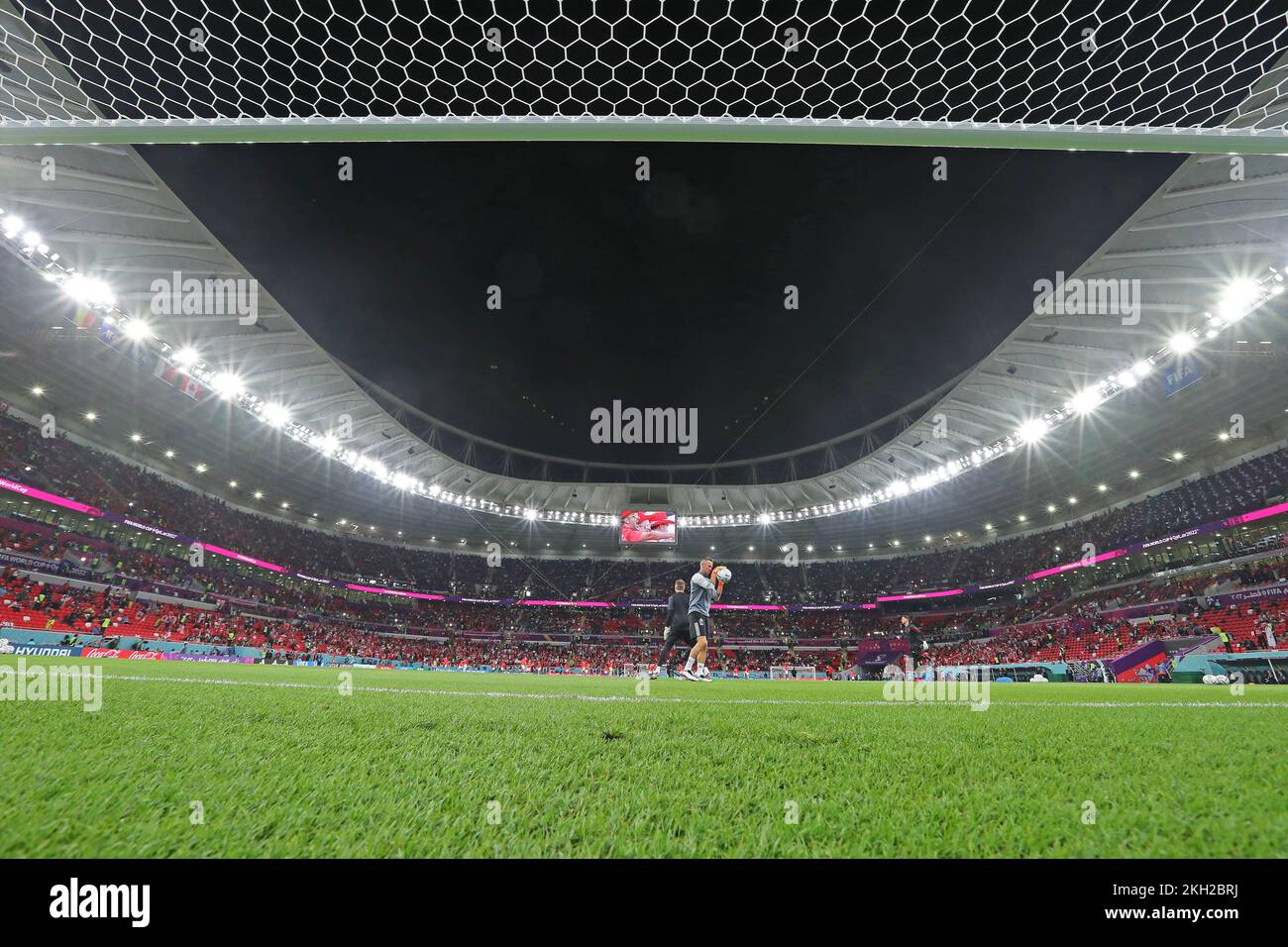 Estadio ahmed bin ali hi-res stock photography and images - Alamy