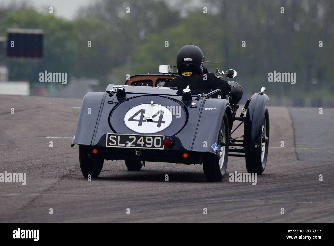 Sharlie Goddard, Graeme Smith, Morgan 4-4 Series 1 LMS, The ‘Mad Jack ...