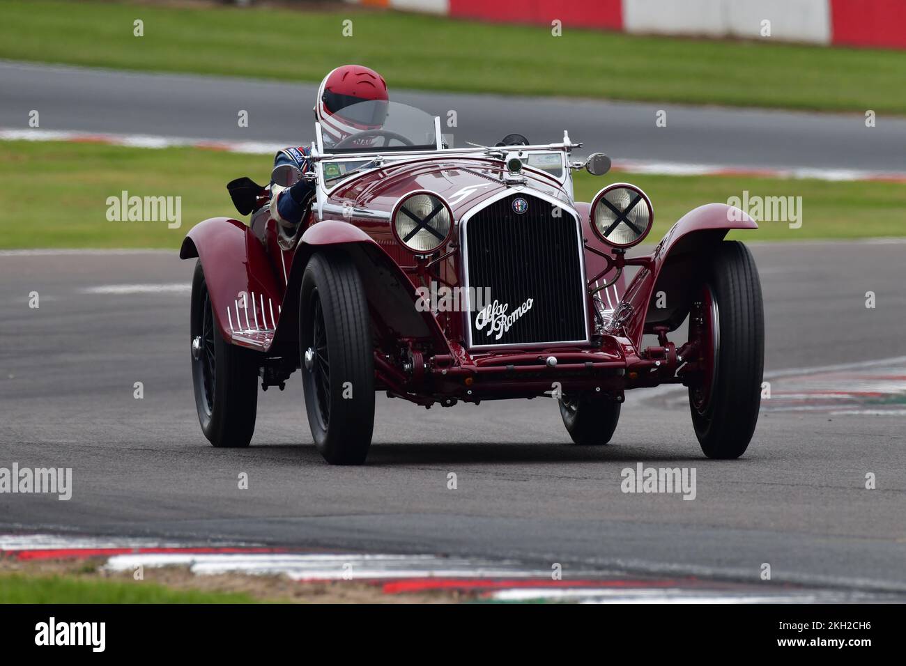 Lukas Halusa, Alfa Romeo 8C 2300 Zagato, The ‘Mad Jack’ for Pre-War ...