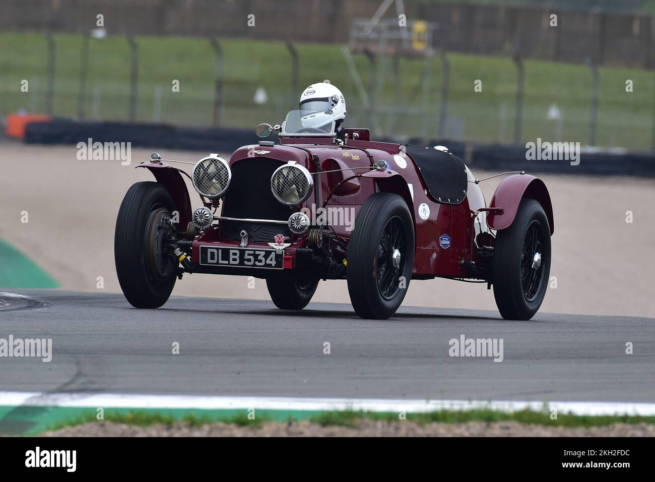 Robert Blakemore, Aston Martin Speed Model, The ‘Mad Jack’ for Pre-War ...