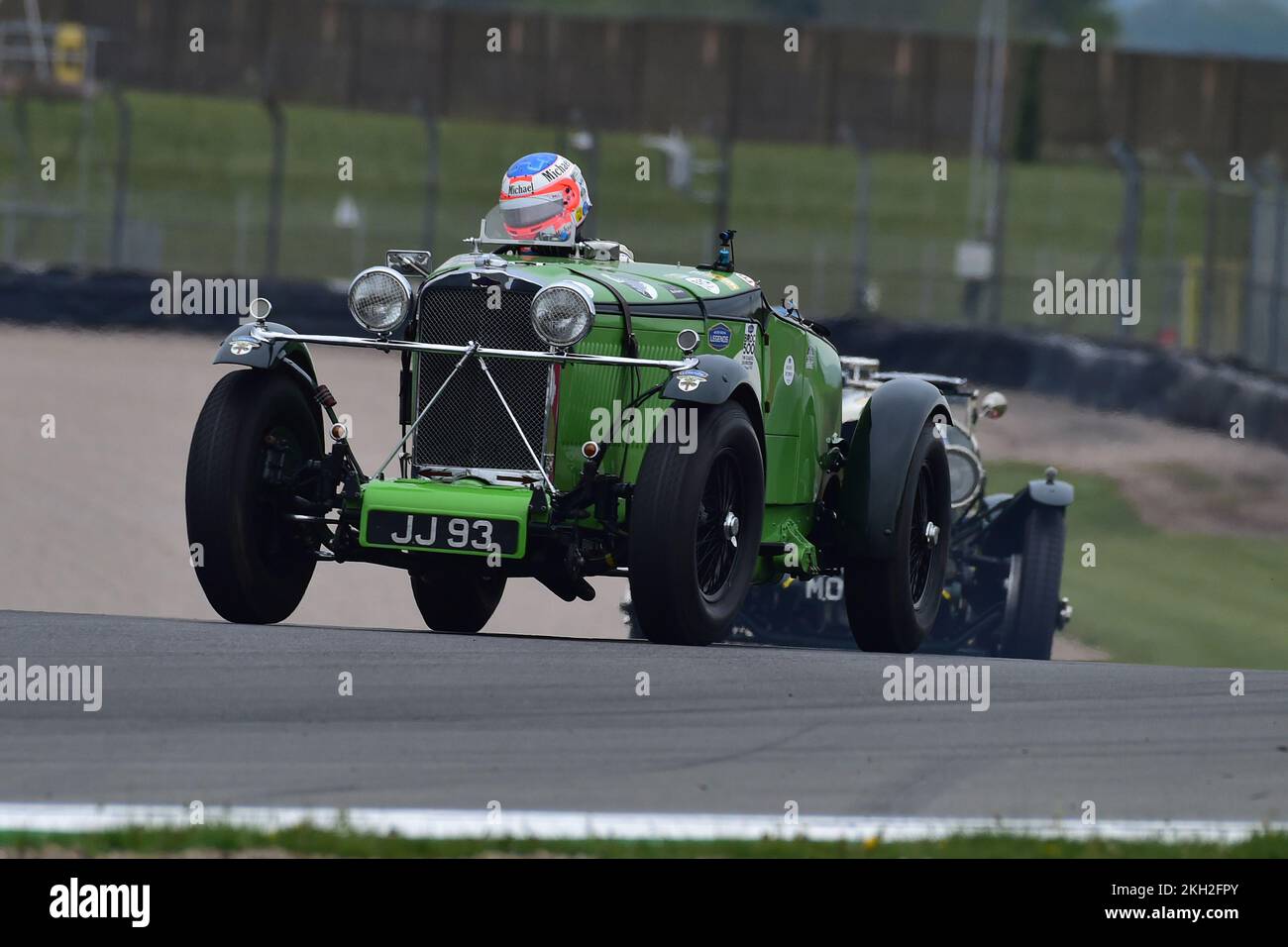 Michael Birch, Talbot AV105 Brooklands, The ‘Mad Jack’ for Pre-War ...