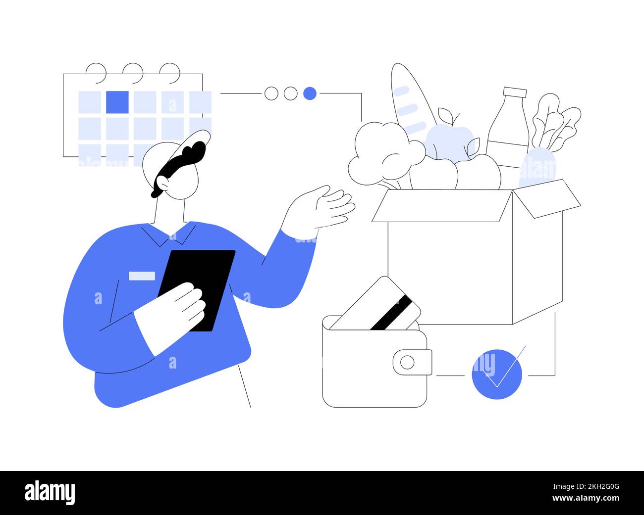 Monthly subscription for kids hi-res stock photography and images - Alamy