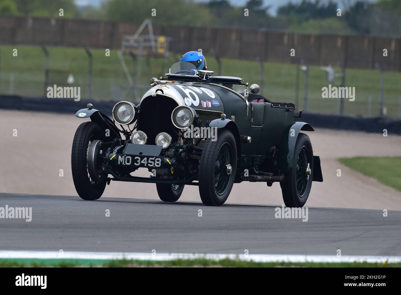 Steve Ward, Bentley 4 ½ litre, The ‘Mad Jack’ for Pre-War Sports Cars ...