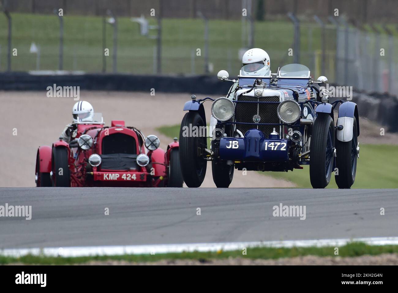 Richard Frankel, MG K3 Magnette, The ‘Mad Jack’ for Pre-War Sports Cars ...