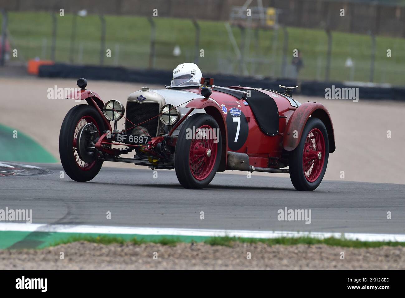 Nigel Dowding, Riley Brooklands, The ‘Mad Jack’ for Pre-War Sports Cars ...