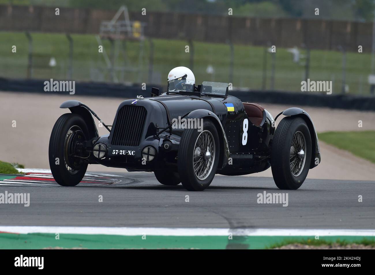 Max Sowerby, Marcus Black, Talbot Lago T23, The ‘Mad Jack’ for Pre-War ...