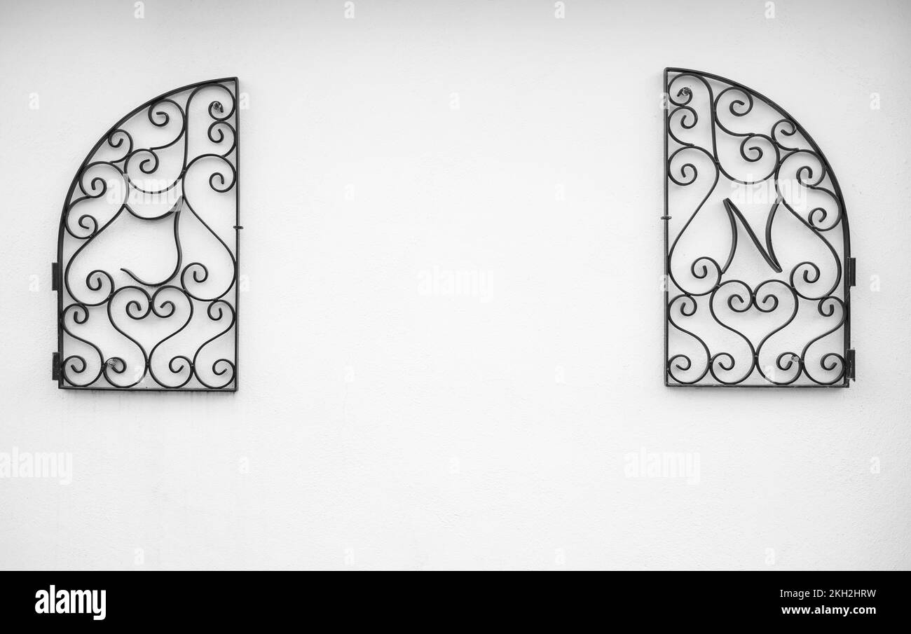 Street art craft on Black and White Stock Photos & Images - Alamy