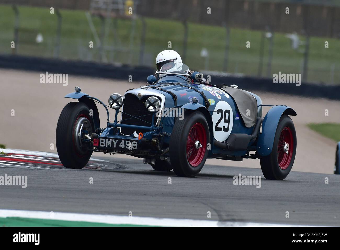 Richard Iliffe, Riley Kestrel Sports, The ‘Mad Jack’ for Pre-War Sports ...