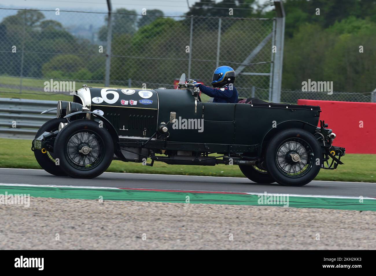 Steve Ward, Bentley 4 ½ litre, The ‘Mad Jack’ for Pre-War Sports Cars ...