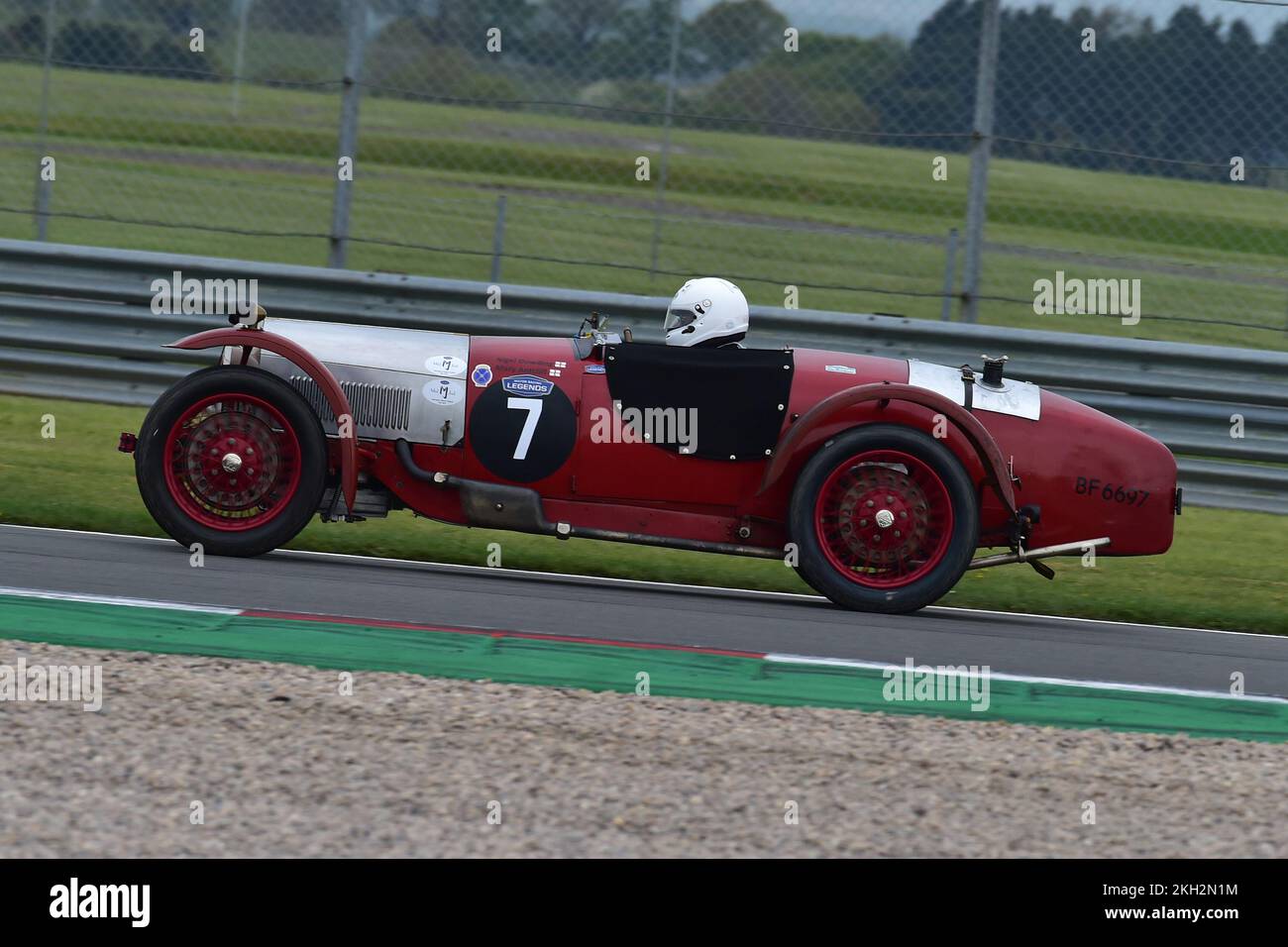 Nigel Dowding, Riley Brooklands, The ‘Mad Jack’ for Pre-War Sports Cars ...