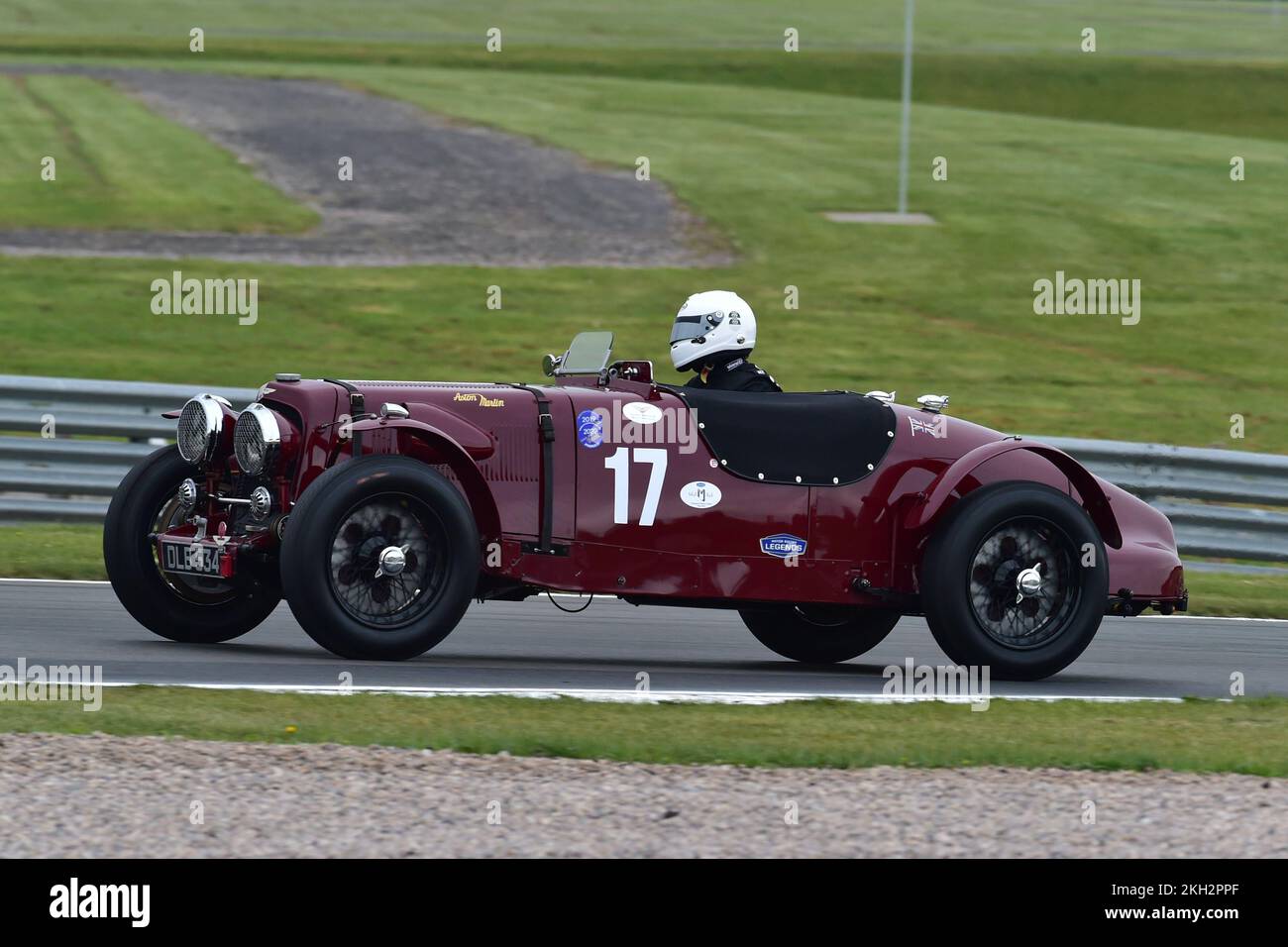 Robert Blakemore, Aston Martin Speed Model, The ‘Mad Jack’ for Pre-War ...