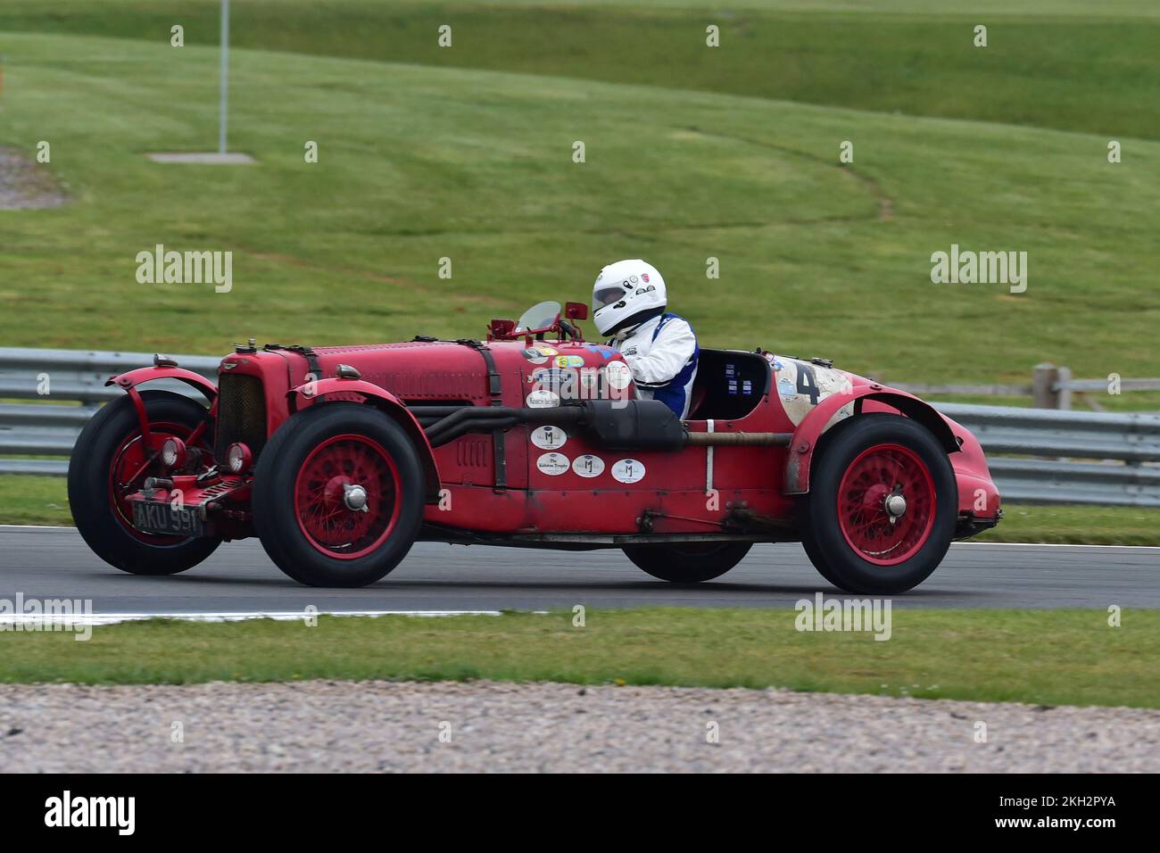 Edward Bradley, Aston Martin Ulster, The ‘Mad Jack’ for Pre-War Sports ...