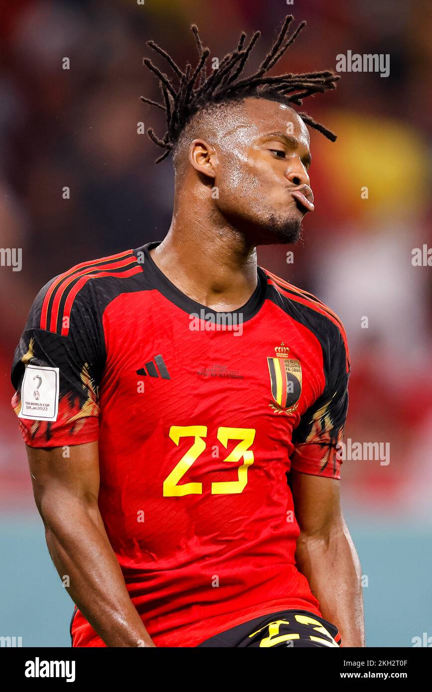 Al Rayyan, Qatar. 23rd Nov, 2022. Rayyan, Qatar. Credit: Marcelo ...