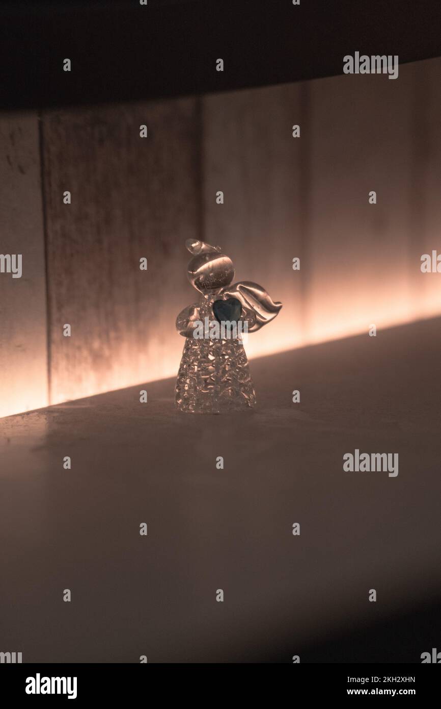 Broken angel figurine hi-res stock photography and images - Alamy
