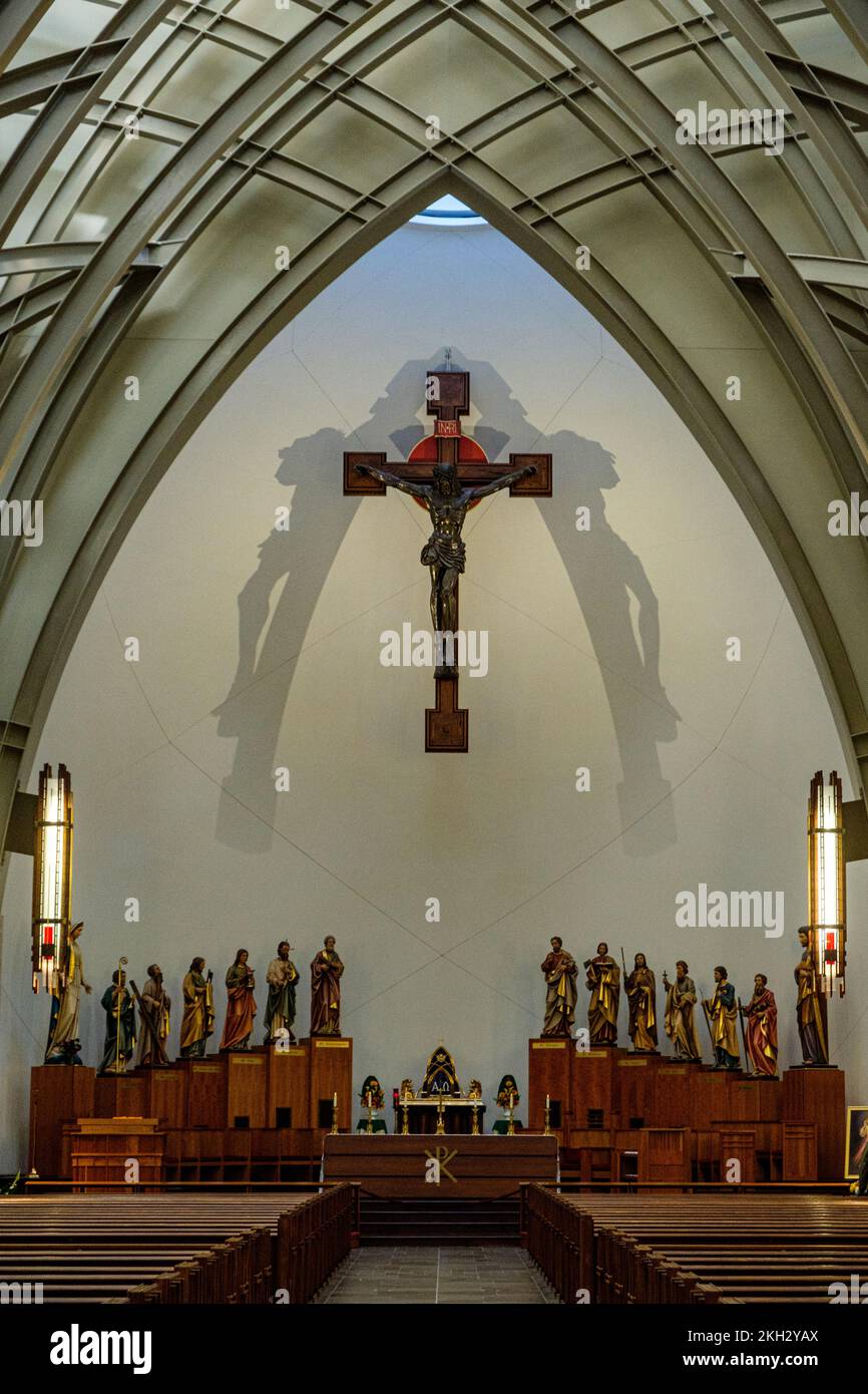 Ave Maria Catholic Church, Annunciation Circle, Ave Maria, Florida ...