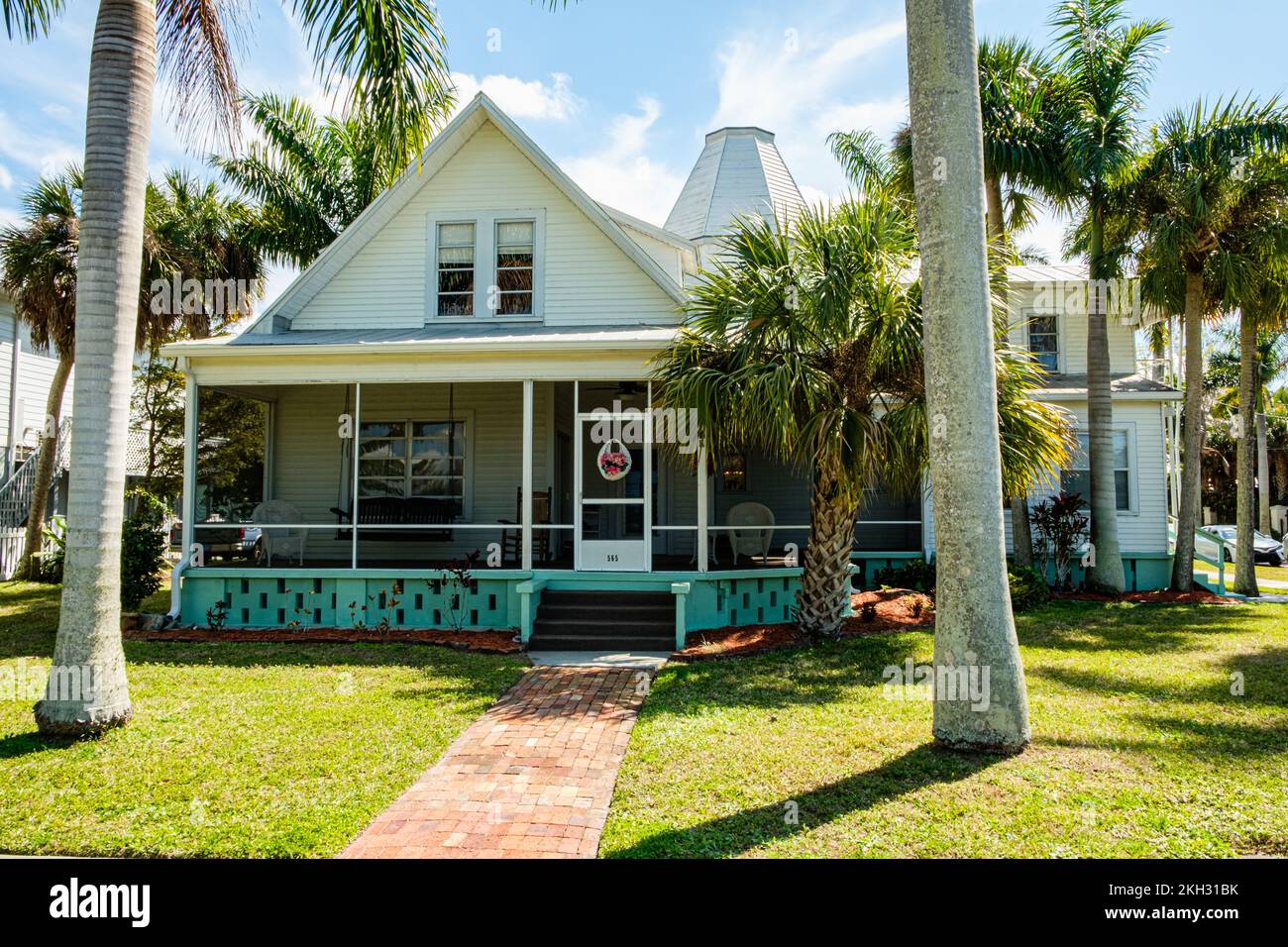 Restored harvey house hi-res stock photography and images - Alamy