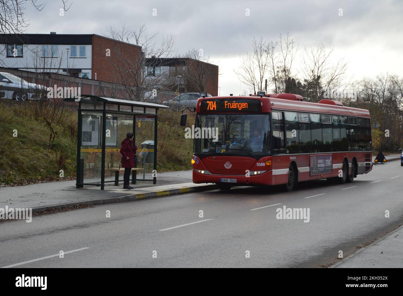 Gamla sodertaljevagen hi-res stock photography and images - Alamy