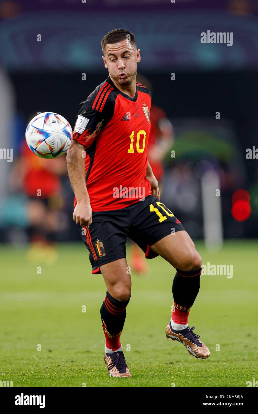 Al Rayyan, Qatar. 23rd Nov, 2022. Rayyan, Qatar. Credit: Marcelo ...