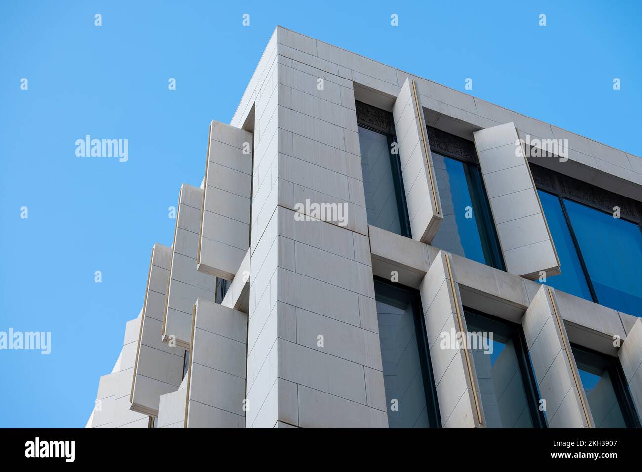 Building Architecture of Mushreib Downtown FIFA Qatar World Cup Stock ...