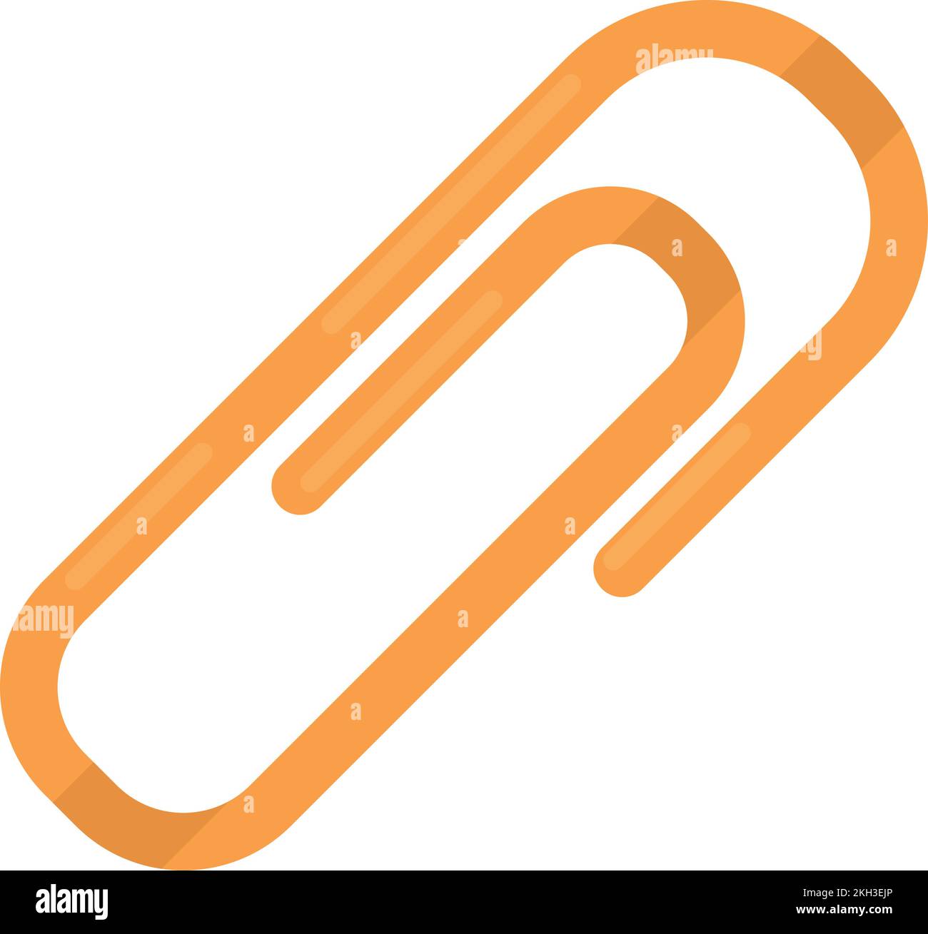 paper clip icon Stock Vector Image & Art - Alamy