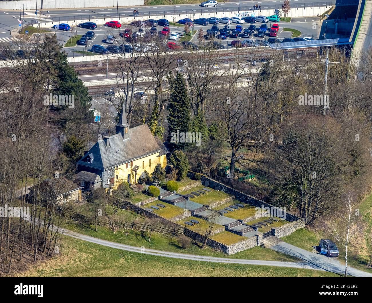 Michaelskapelle hi-res stock photography and images - Alamy