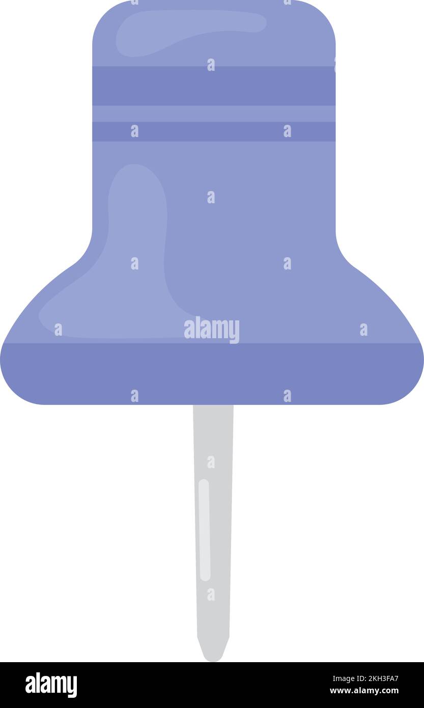 paper pin icon Stock Vector Image & Art - Alamy