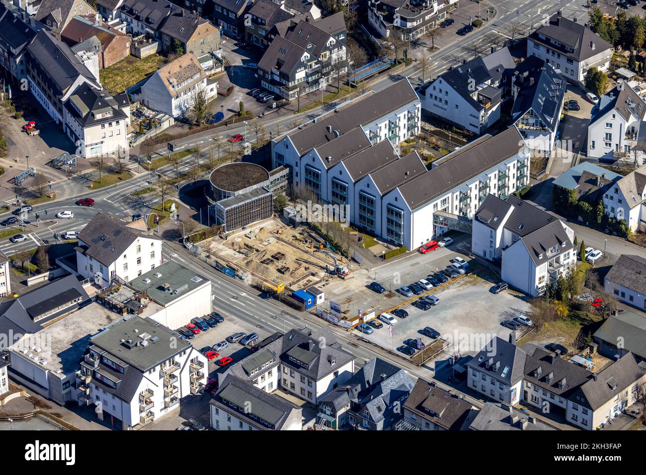 Caritas seniorenzentrum hi-res stock photography and images - Alamy