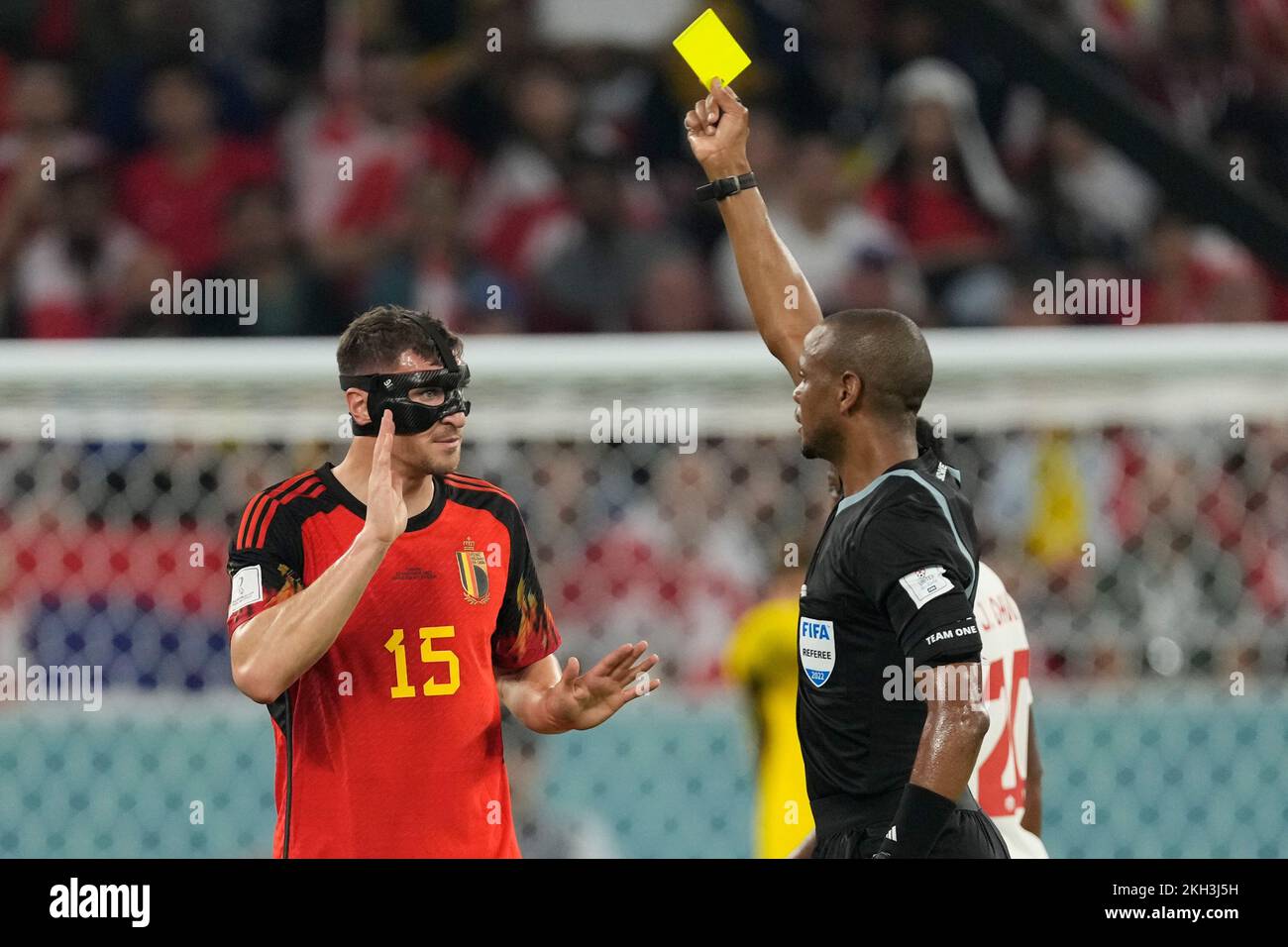 AR-RAYYAN, 23-11-2022 Ahmad Bin Ali Stadium, World Cup 2022 in Qatar ...