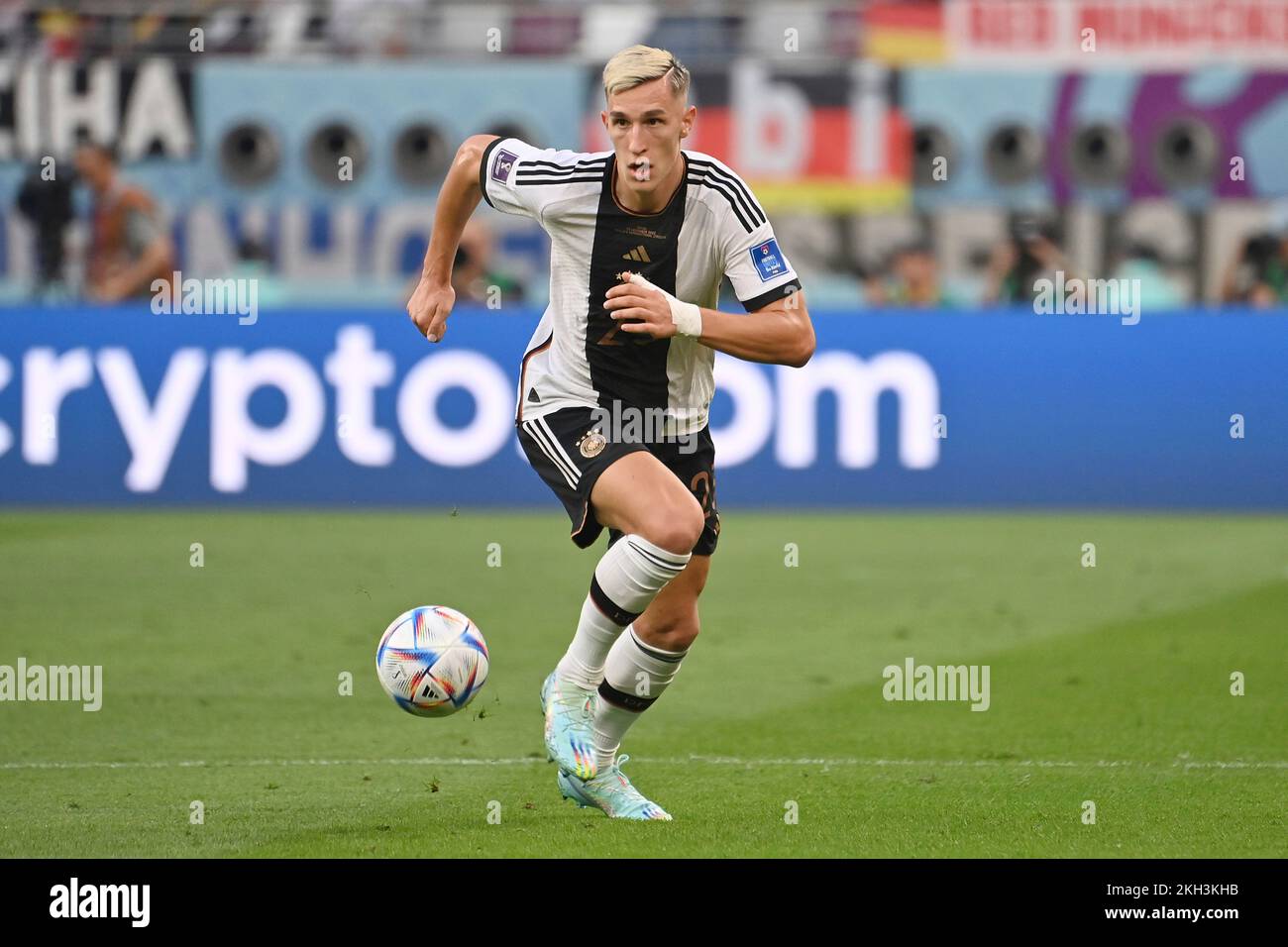 Nico SCHLOTTERBECK (GER), action, individual action, single image, cut ...