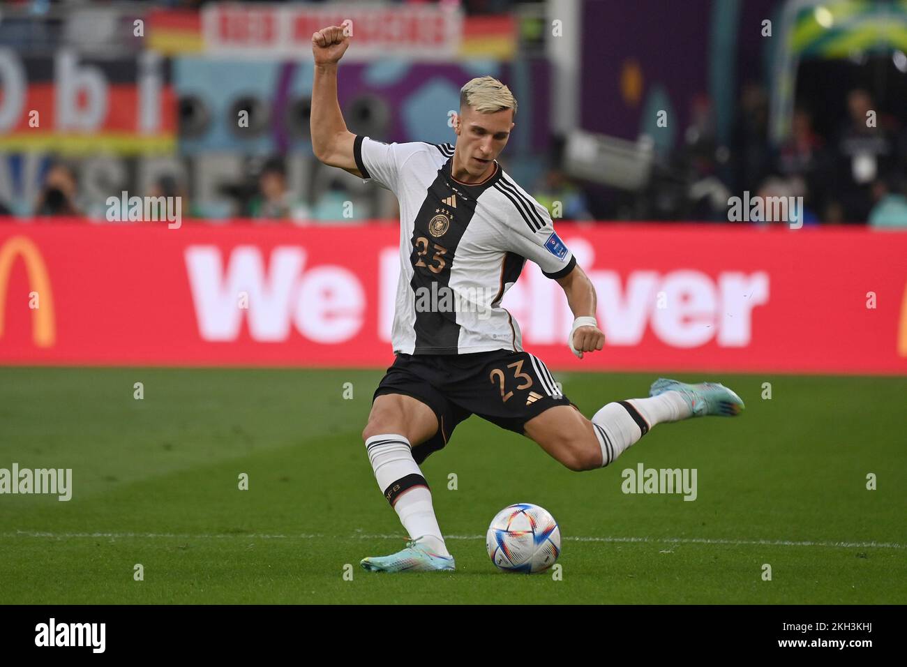 Nico SCHLOTTERBECK (GER), action, individual action, single image, cut ...