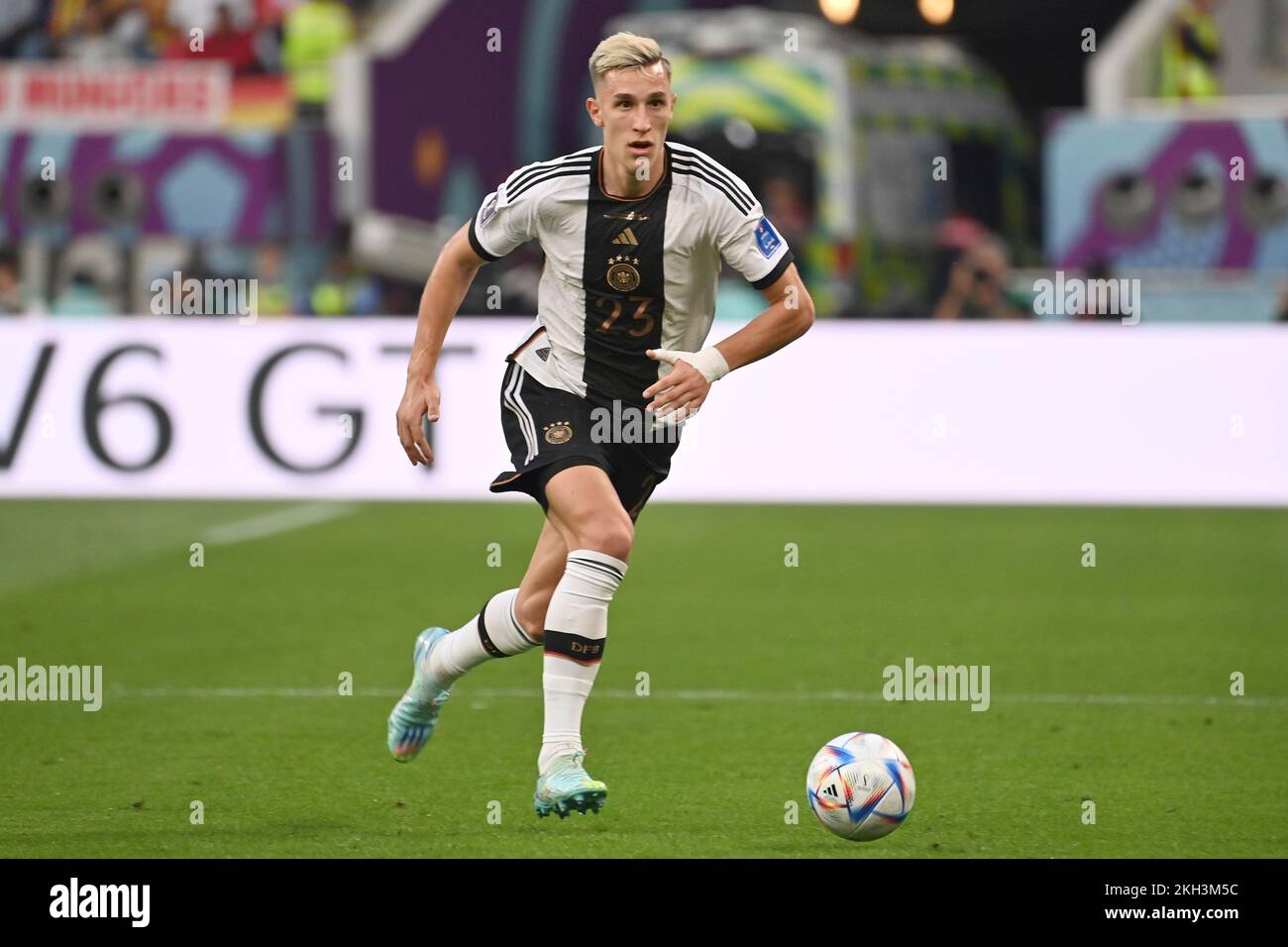 Nico SCHLOTTERBECK (GER), action, individual action, single image, cut ...