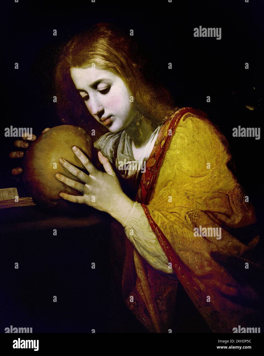 Mary magdalene resurrection jesus hi-res stock photography and images ...