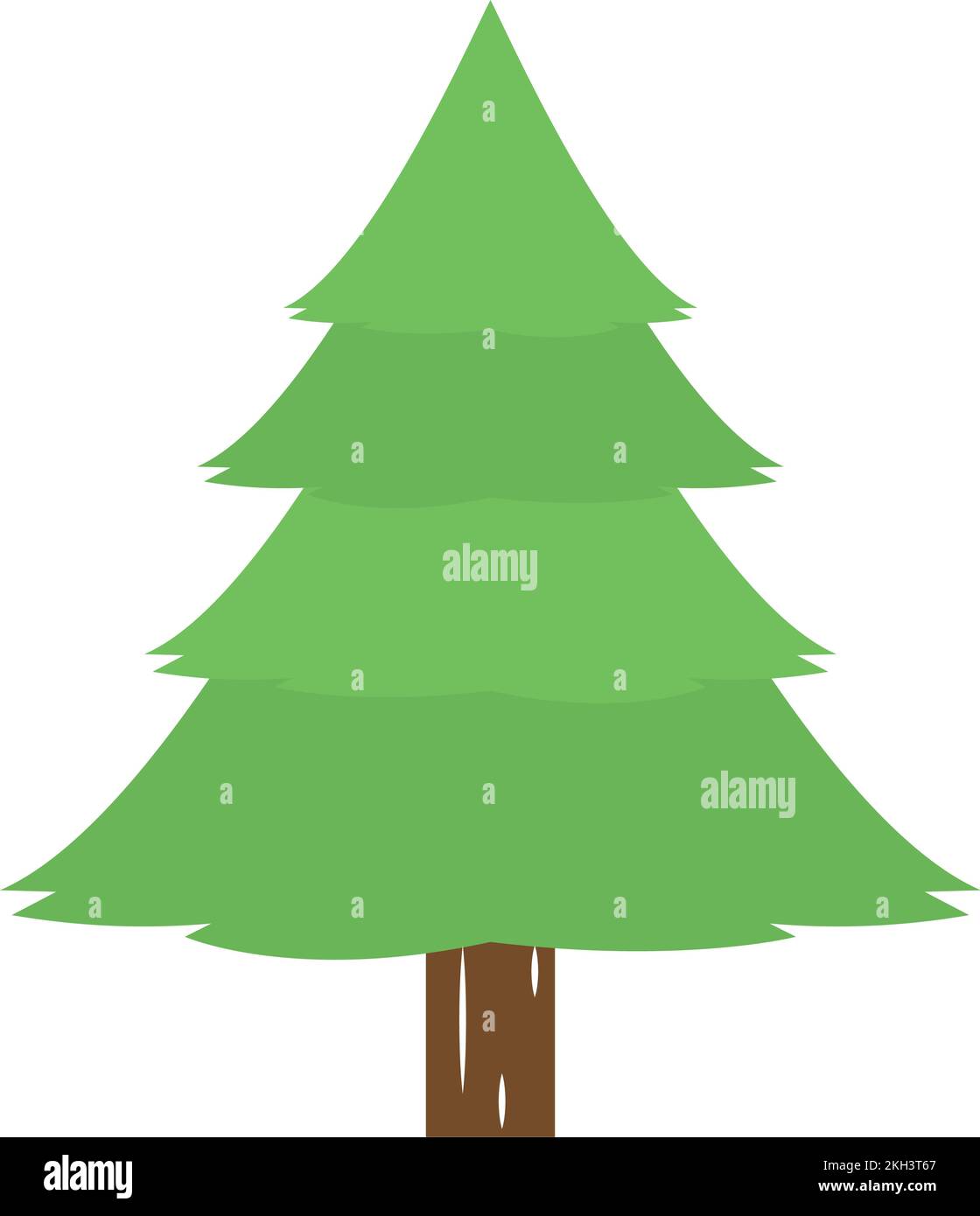 pine tree icon Stock Vector Image & Art - Alamy