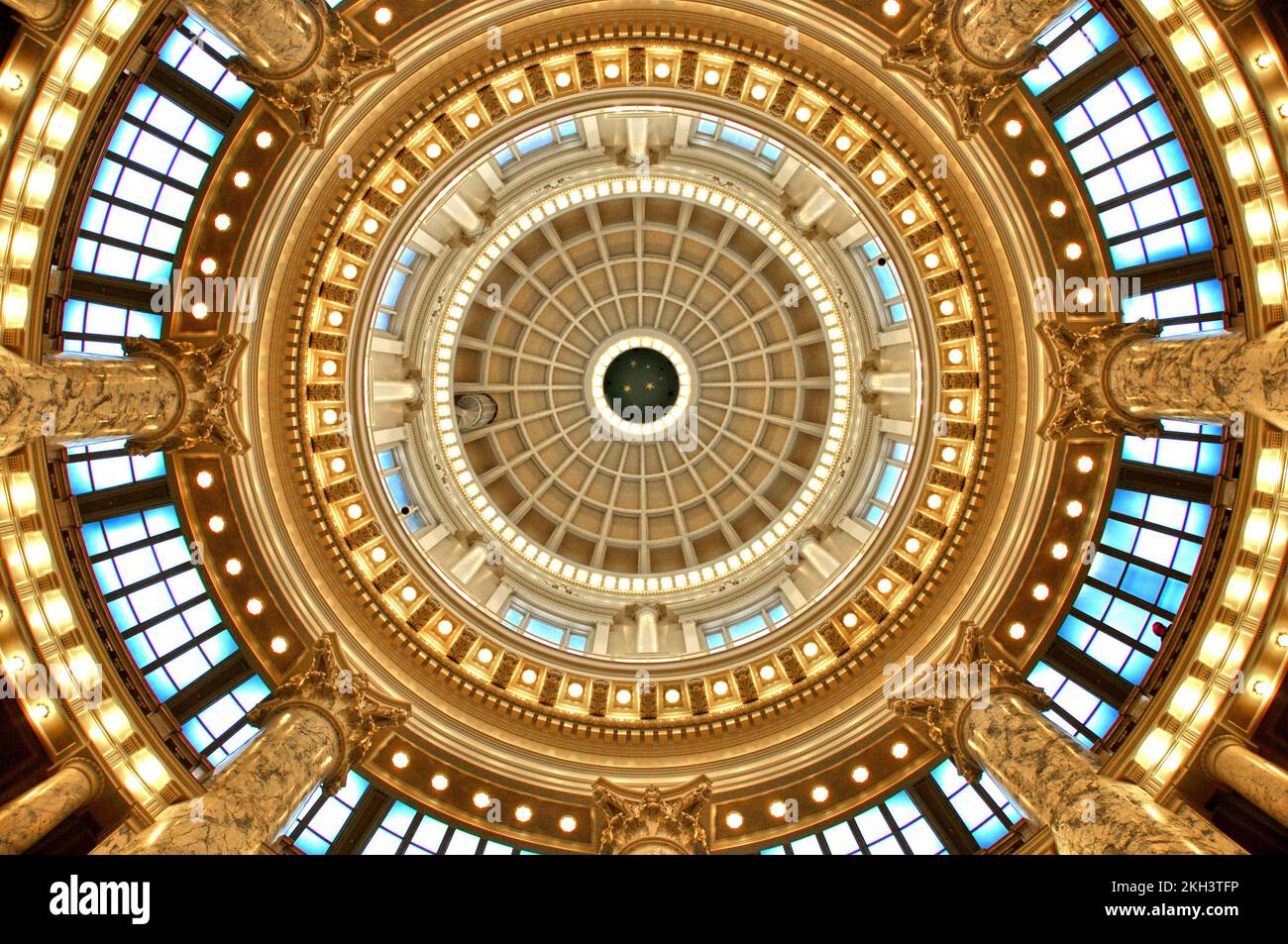 Boise idaho state capital hi-res stock photography and images - Alamy