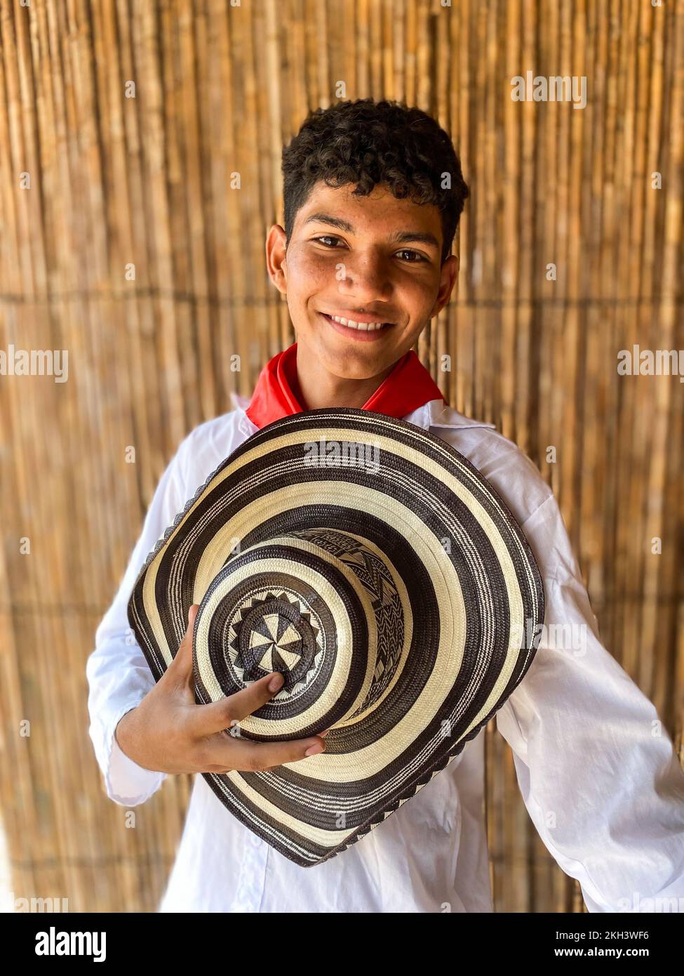 The Cumbia is a Folklore Genre and Dance. It is a blend of African ...