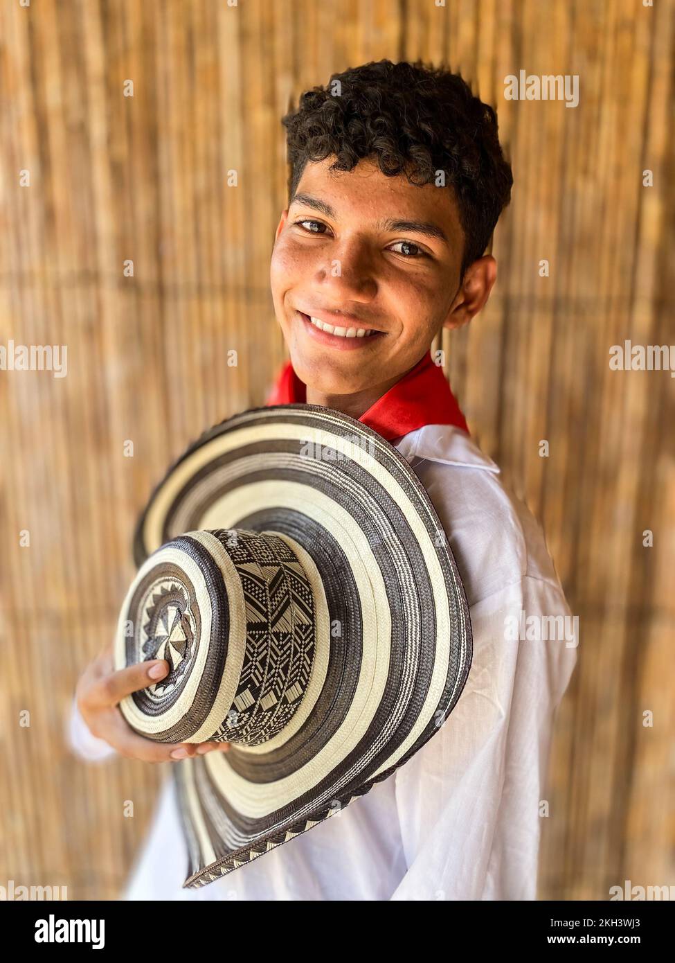 The Cumbia is a Folklore Genre and Dance. It is a blend of African ...