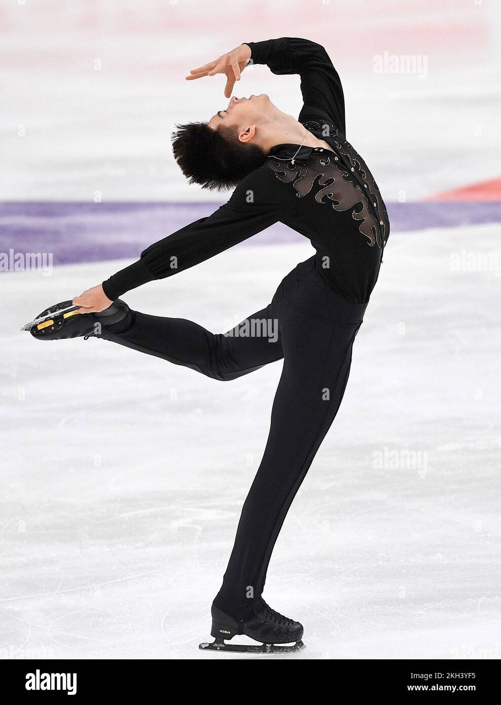Russian Grand Prix in figure skating "Moscow Stars" in the ...