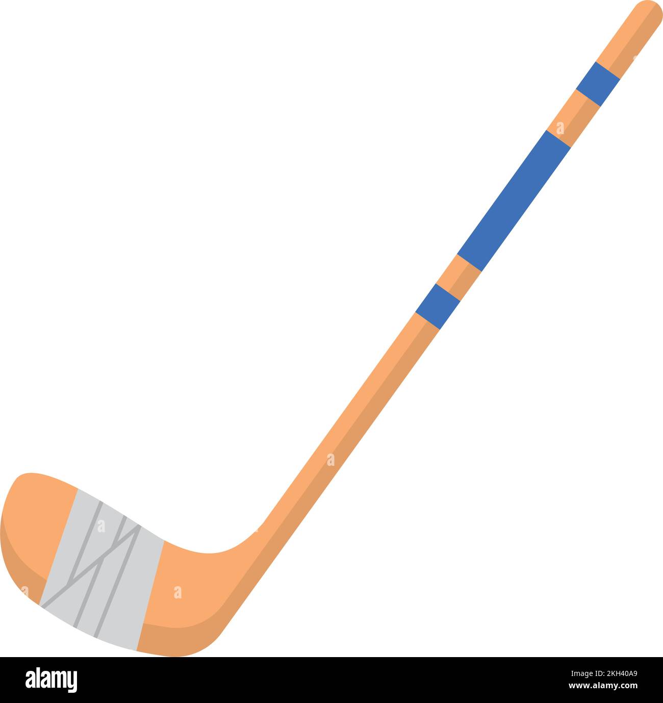 hockey stick icon Stock Vector Image & Art - Alamy