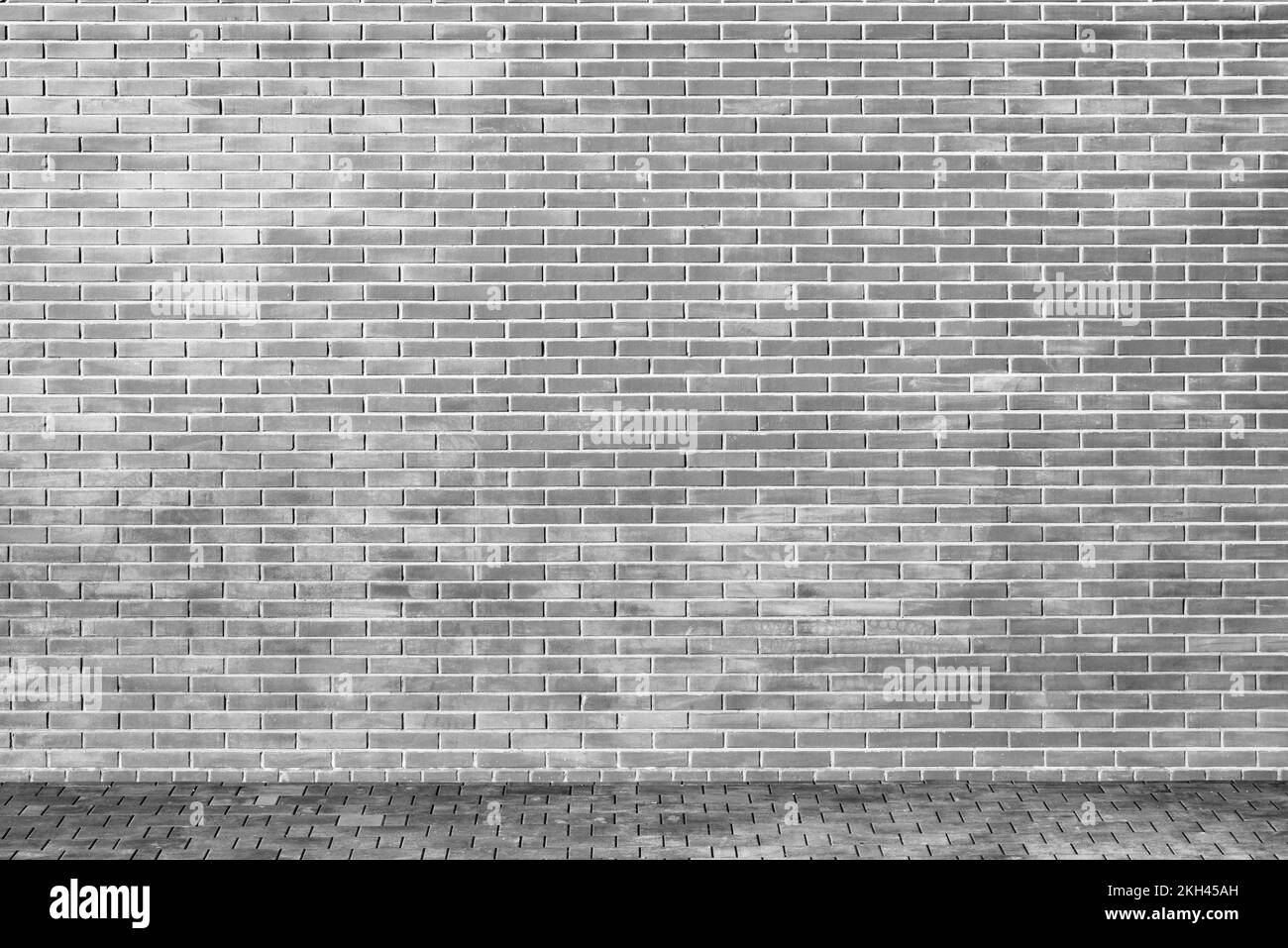 Brick wall background outside of the building Stock Photo - Alamy