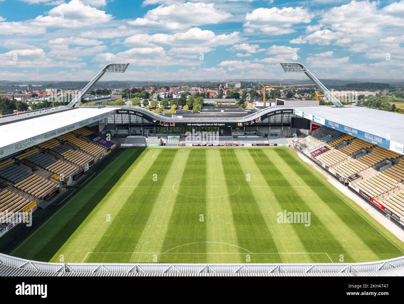 Fc casa hi-res stock photography and images - Alamy