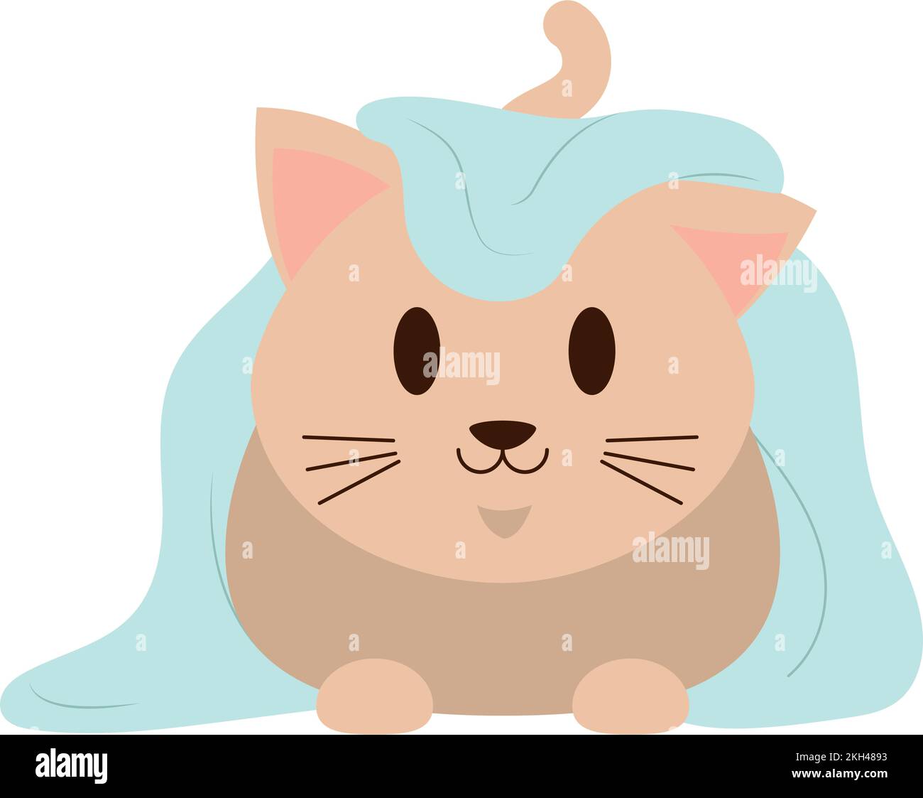 cute cat design Stock Vector Image & Art - Alamy