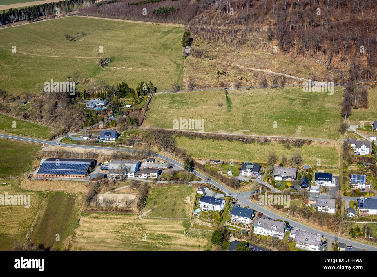Meubaugebiet hi-res stock photography and images - Alamy