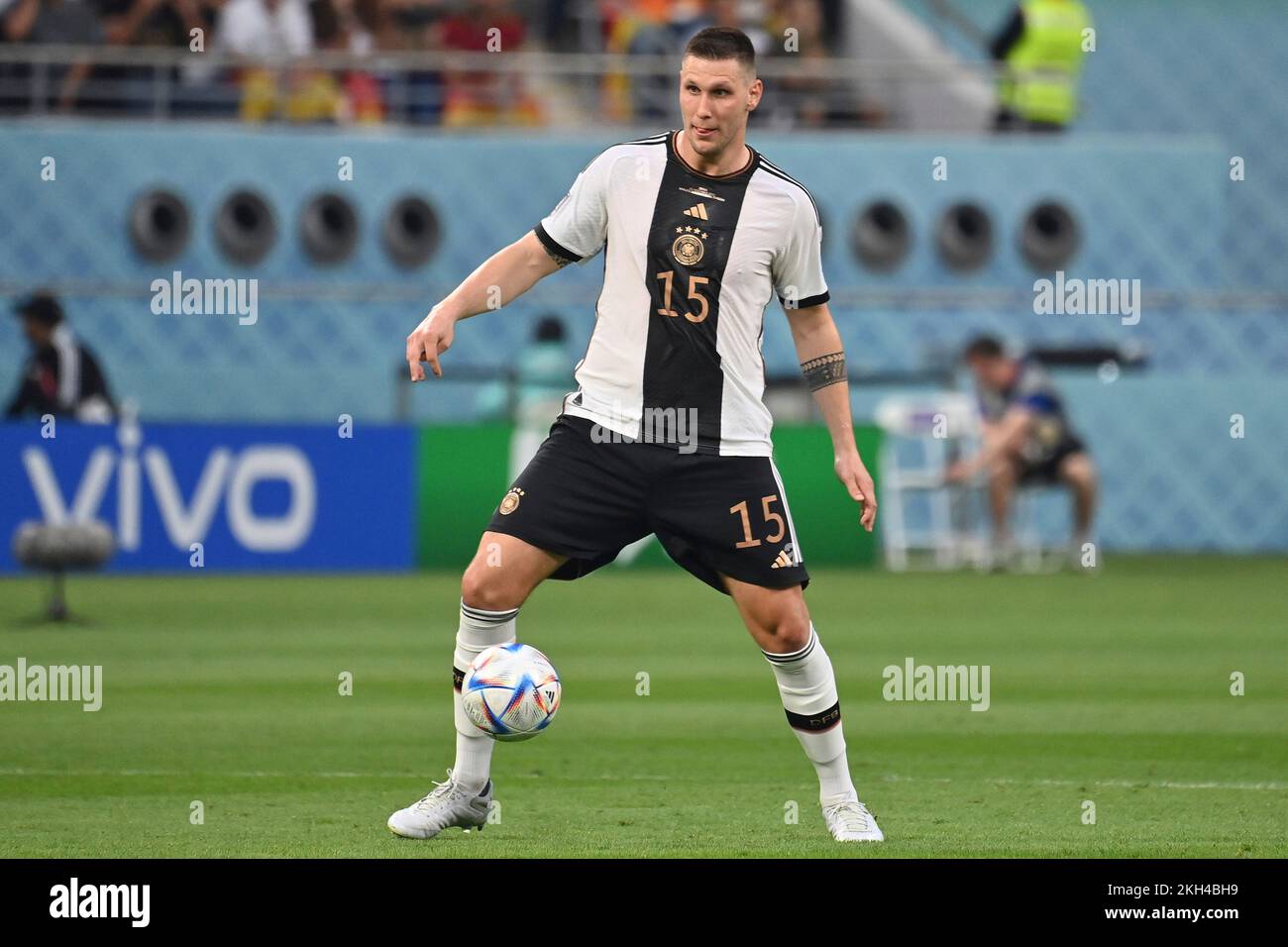 Niklas SUELE (GER), action, individual action, single image, cut out ...